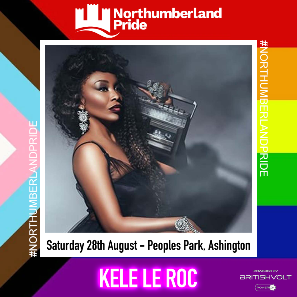 Kele Le Roc - ML International Talent